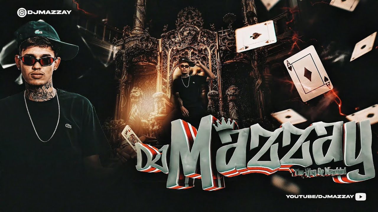 NA GARUPA DA MOTOCA (DJ MAZZAY E DJ VITTIN MG) - YouTube