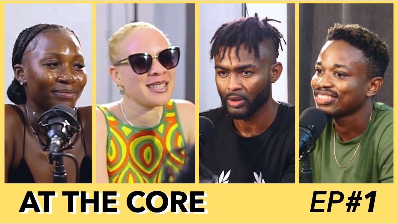 At The Core Episode 1 | Gets Heated!🔥 | NotDatDeeppod - YouTube