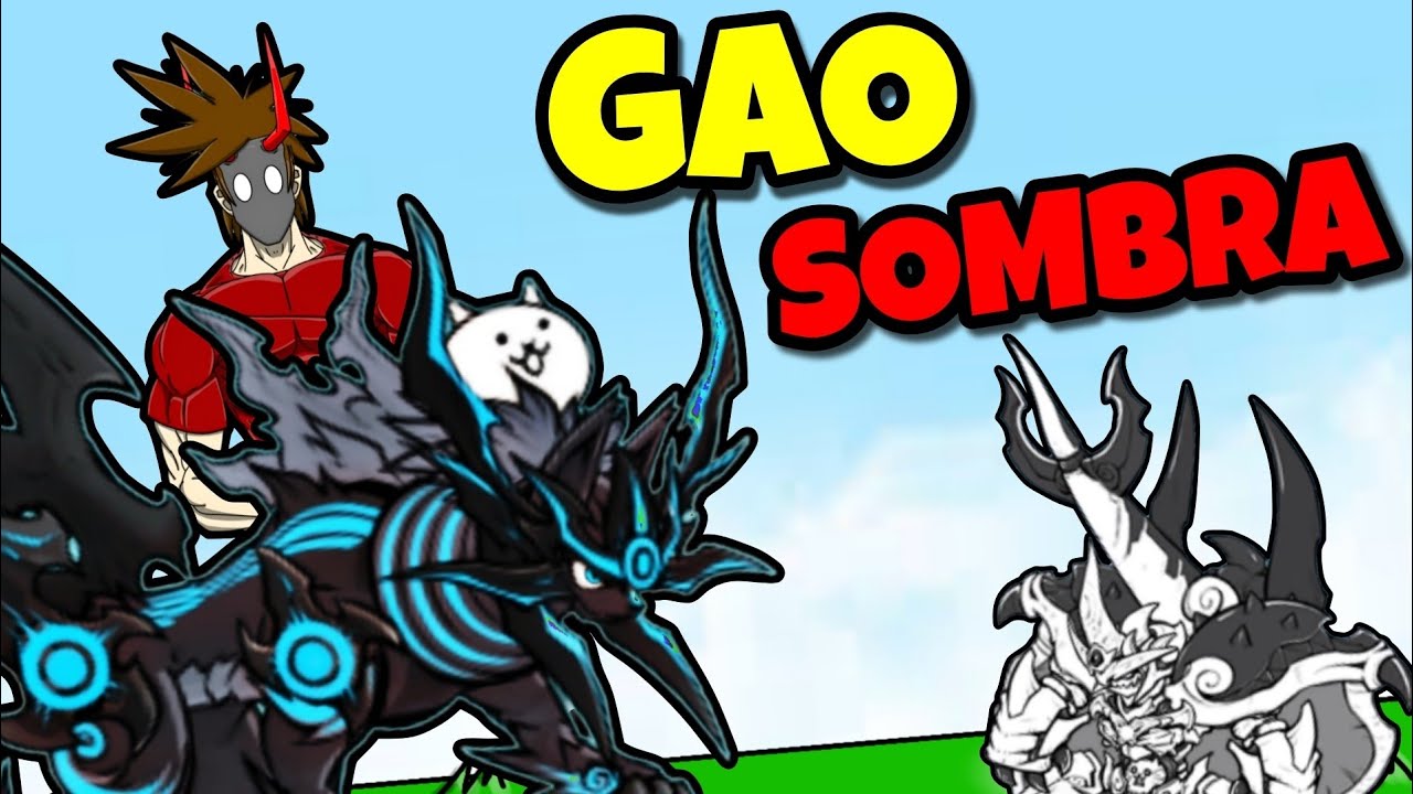 ESTE GATO ES EPICO | The battle cats - YouTube