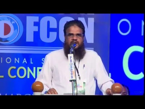 WISDOM - MSM 20th PROFCON - Ernakulam - "Enter islam Completely ...