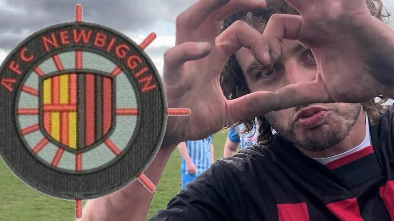 S6 E26 | AFC Newbiggin Reserves vs | Northern Alliance Division 3 - Game 23 (24/25) - YouTube