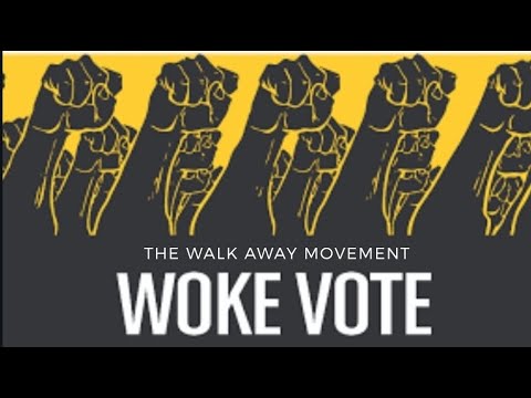 THE WOKE VOTE || Walk Away Movement | #prisonreform #firststepact # ...