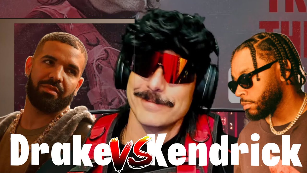 Doc on Drake V Kendrick Beef - YouTube