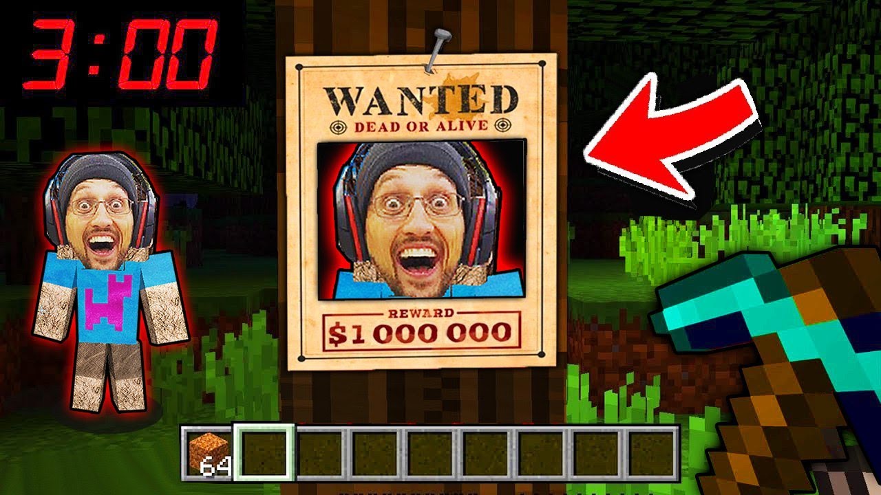Garten of BanBan 2 in Our House! Caught on Camera (FGTeeV Gameplay ...