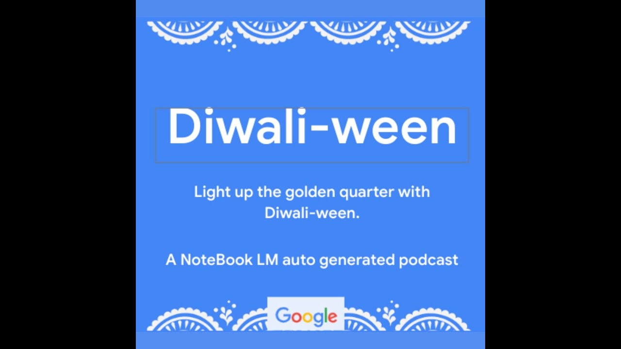 Diwali-ween is here! - YouTube
