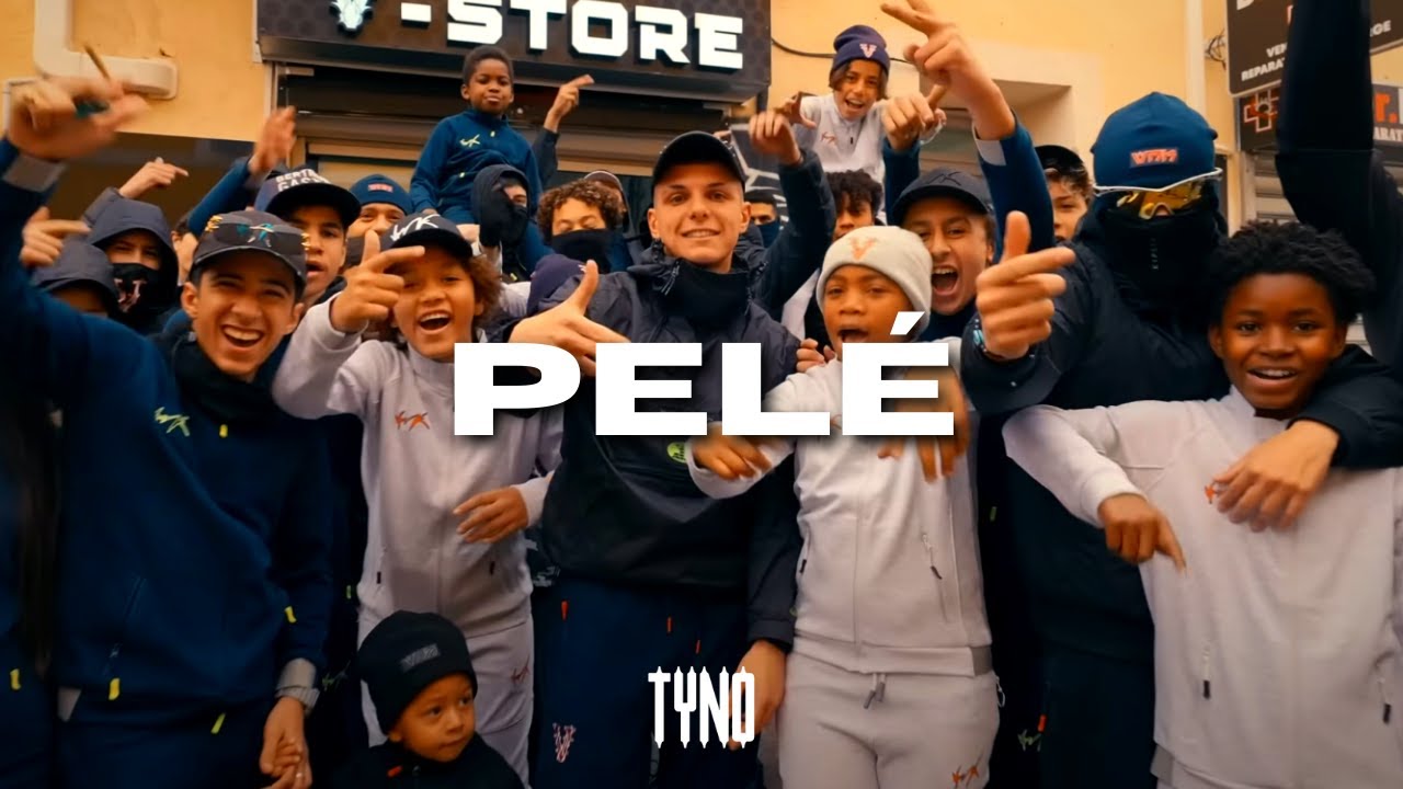 [FREE] Rhove x Jul x Neza Type Beat "PELÉ" | Instru Rap 2023 - YouTube