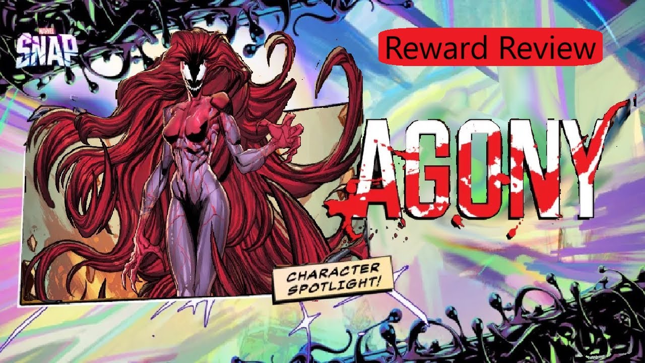 Marvel Snap High Voltage Reward Review (AGONY) - YouTube