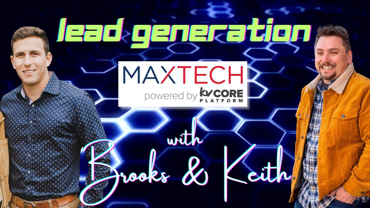 Creating Posts to Capture Leads - MAXTECH powered by kvCORE - YouTube