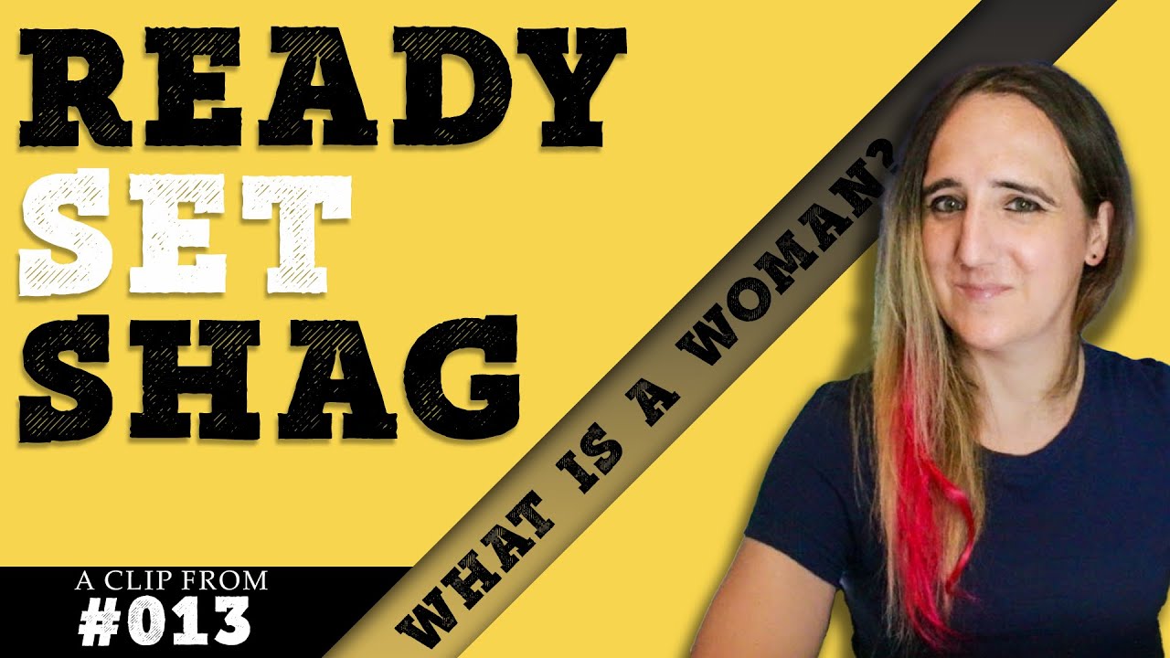 Sara Higdon Explains: What is a Woman? - YouTube