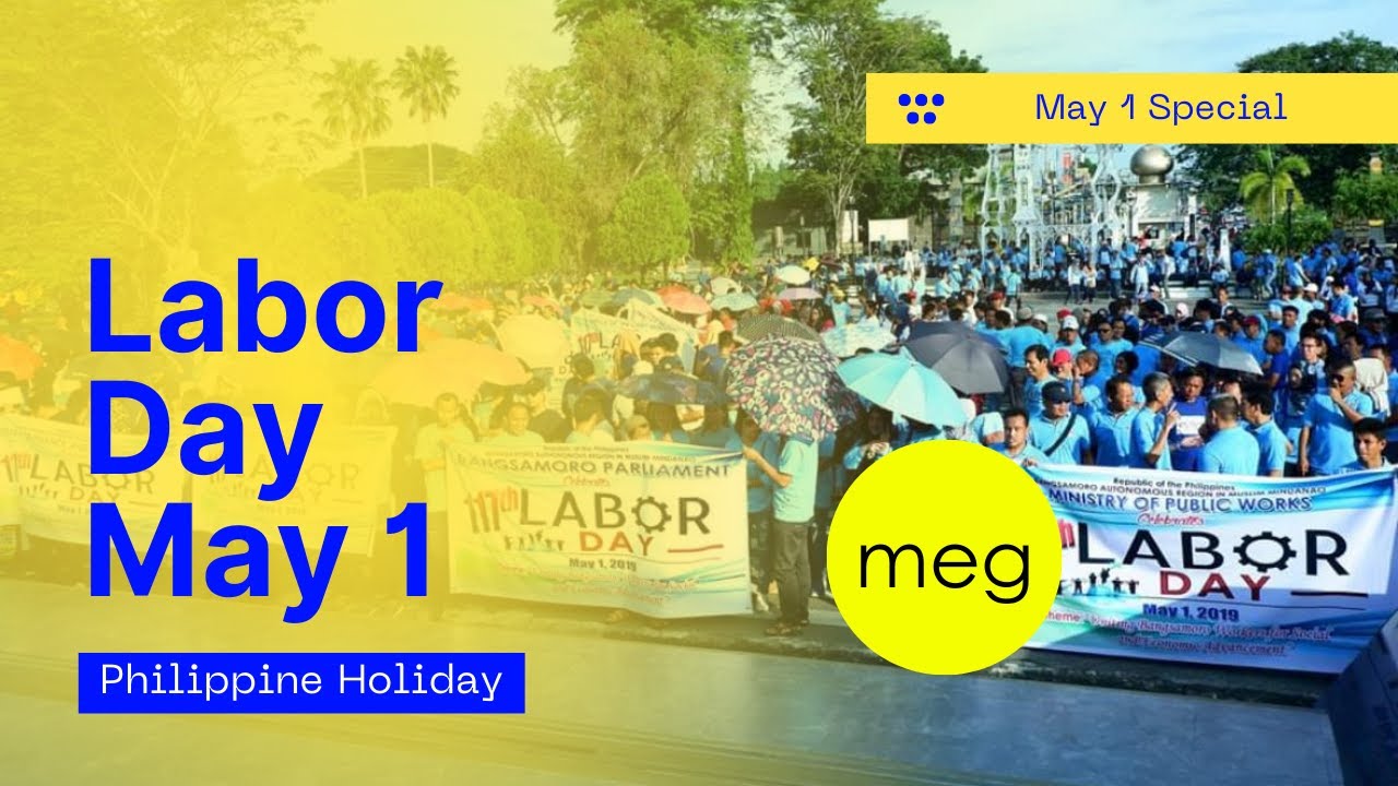 Proud to be Pinoy: Honoring the Filipino Workforce on Labor Day - YouTube