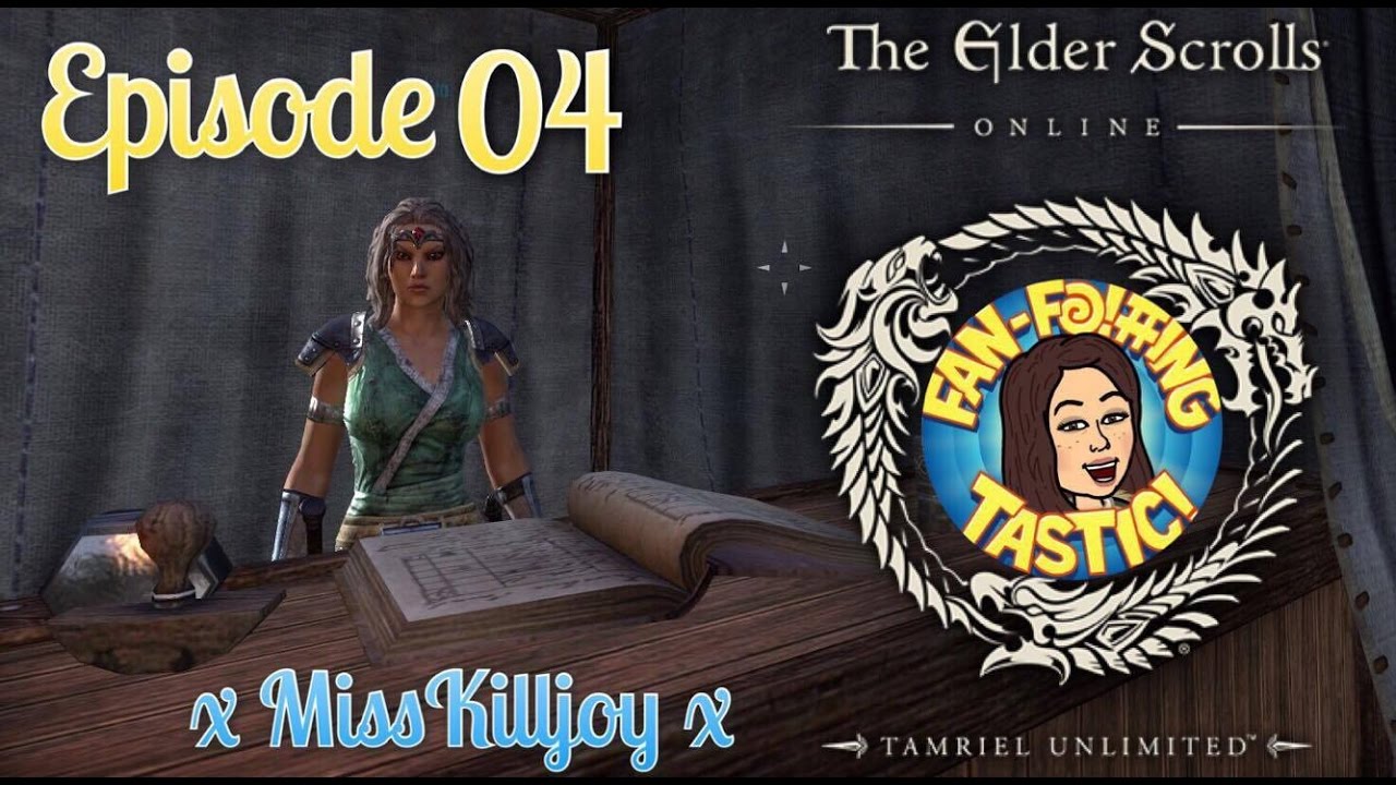Elder Scrolls Online (ESO) / Episode 4 - YouTube