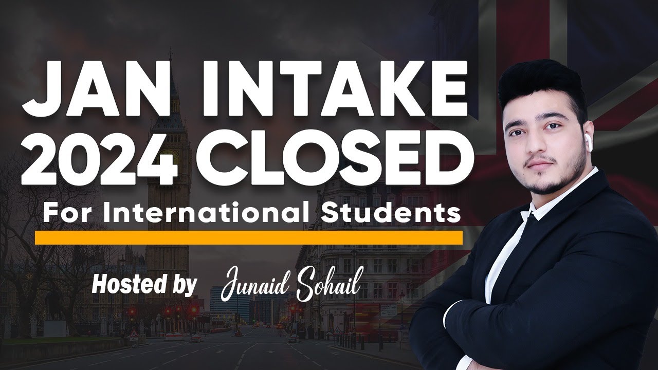 Jan 2024 Intake News & Updates | All you need to know - YouTube