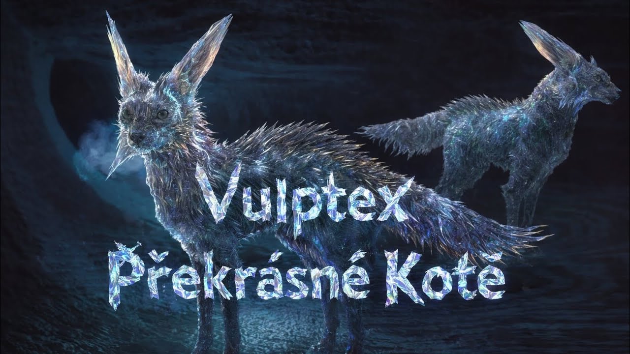 Vulptex: Krystalická liška z planety Crait 🦊 ️ | Tajemství Star Wars ...