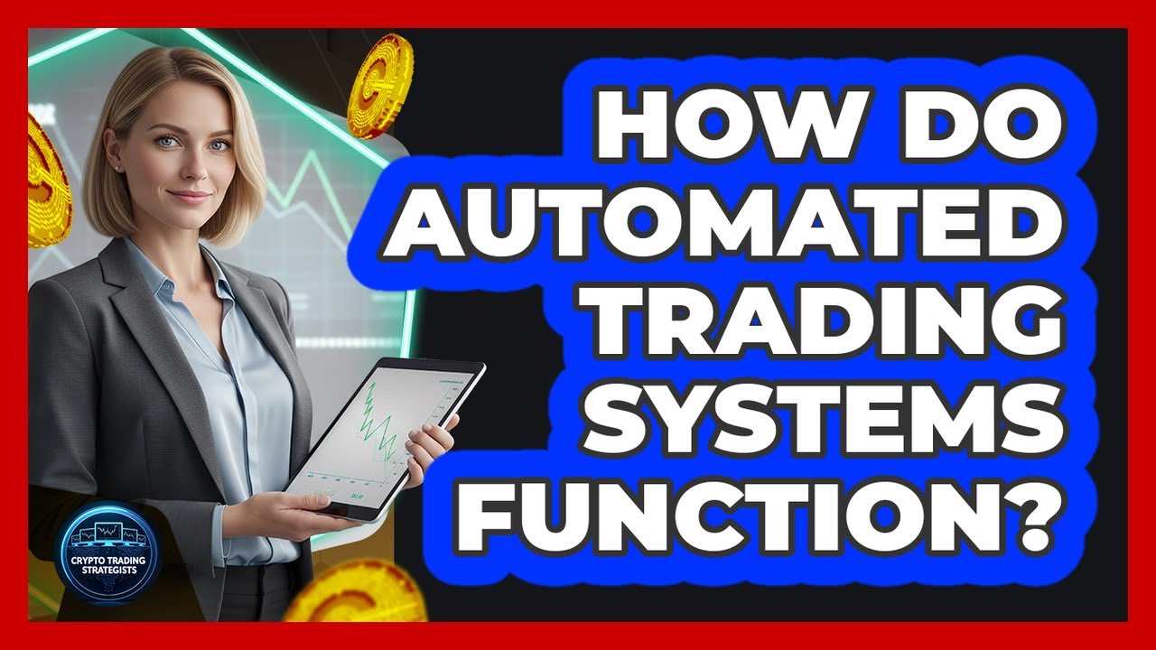 How Do Automated Trading Systems Function? - YouTube