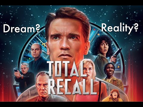 Total Recall (1990) | Was It Real?