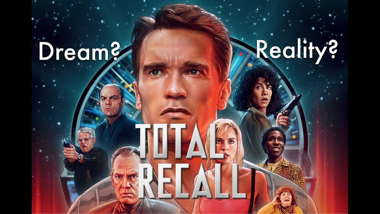 Total Recall (1990) | Was It Real? - YouTube