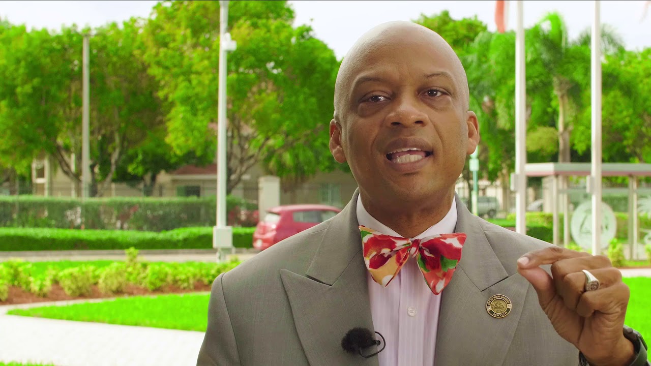 "We The People..." - A Message From Mayor Oliver Gilbert - YouTube