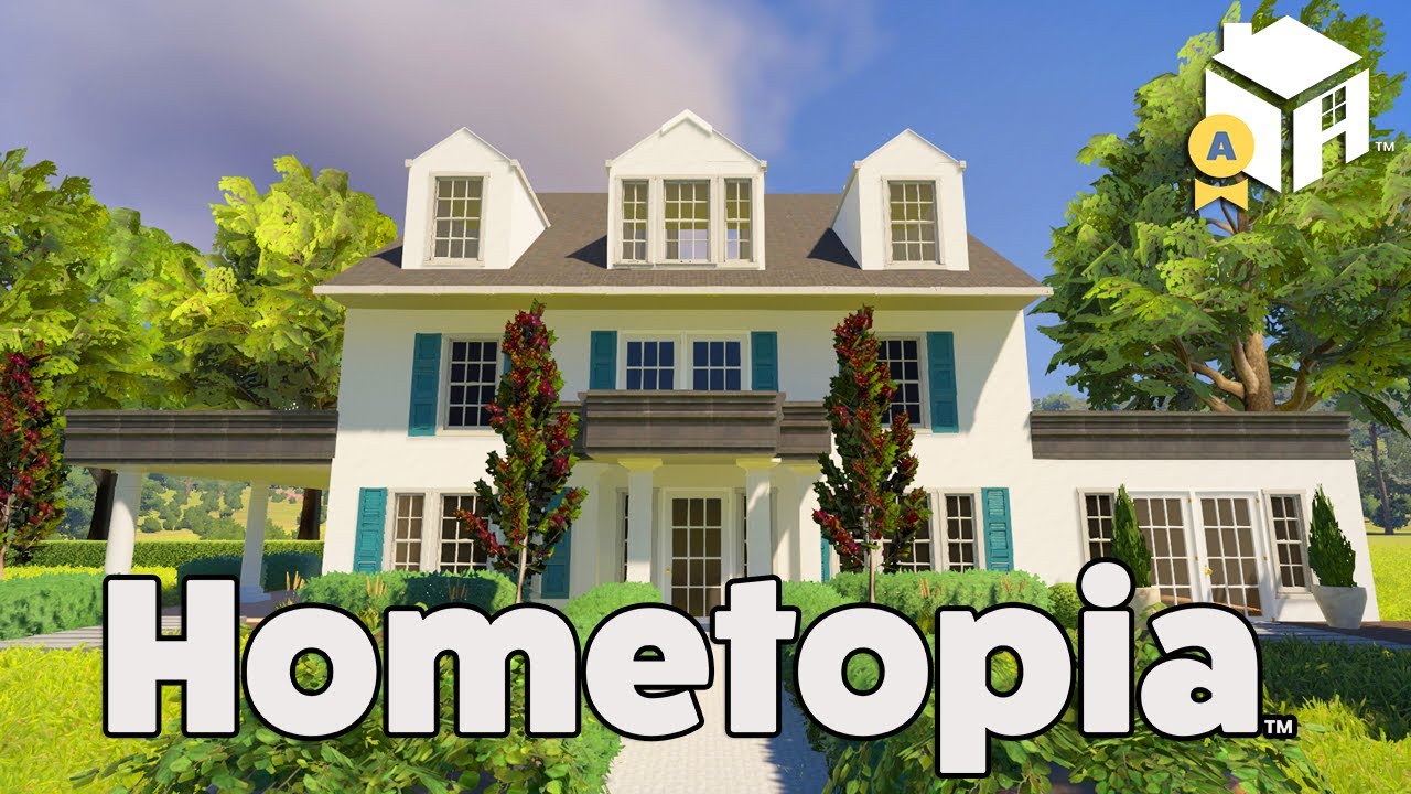 Hometopia, construieste tot ce iti doresti | Gameplay - YouTube