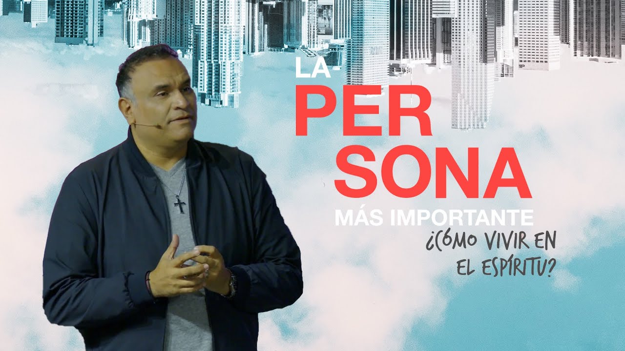 🔴 ¿Cómo vivir en el Espíritu? | Presencia Viva | Edwin Castro - YouTube