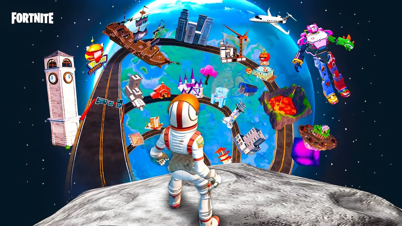 Fortnite tilted skip only up fortnite - YouTube