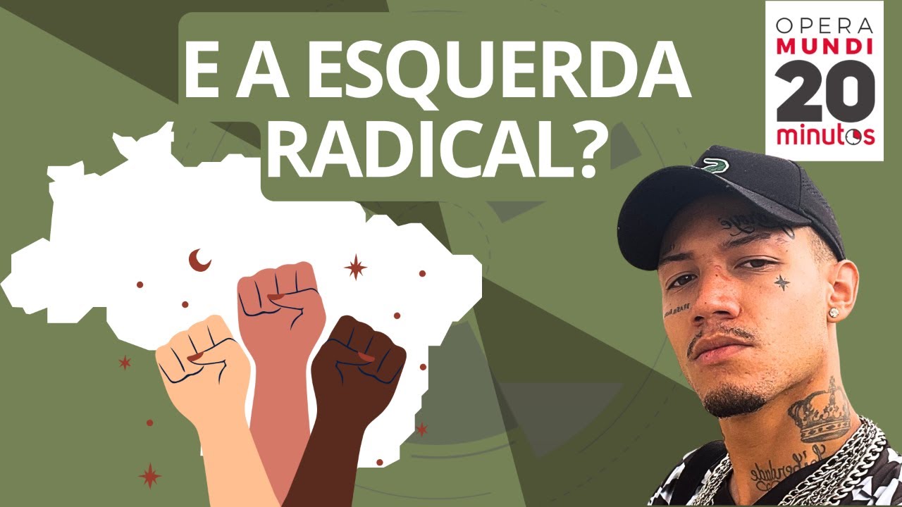THIAGO TORRES (CHAVOSO DA USP): POR QUE A ESQUERDA BRASILEIRA É TÃO ...