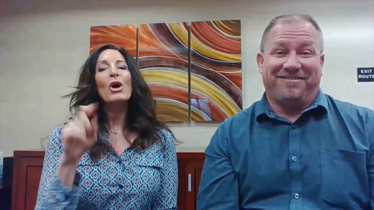 ASL Real Estate introductory video with Rebecca Bauer & Rich Strasser ...