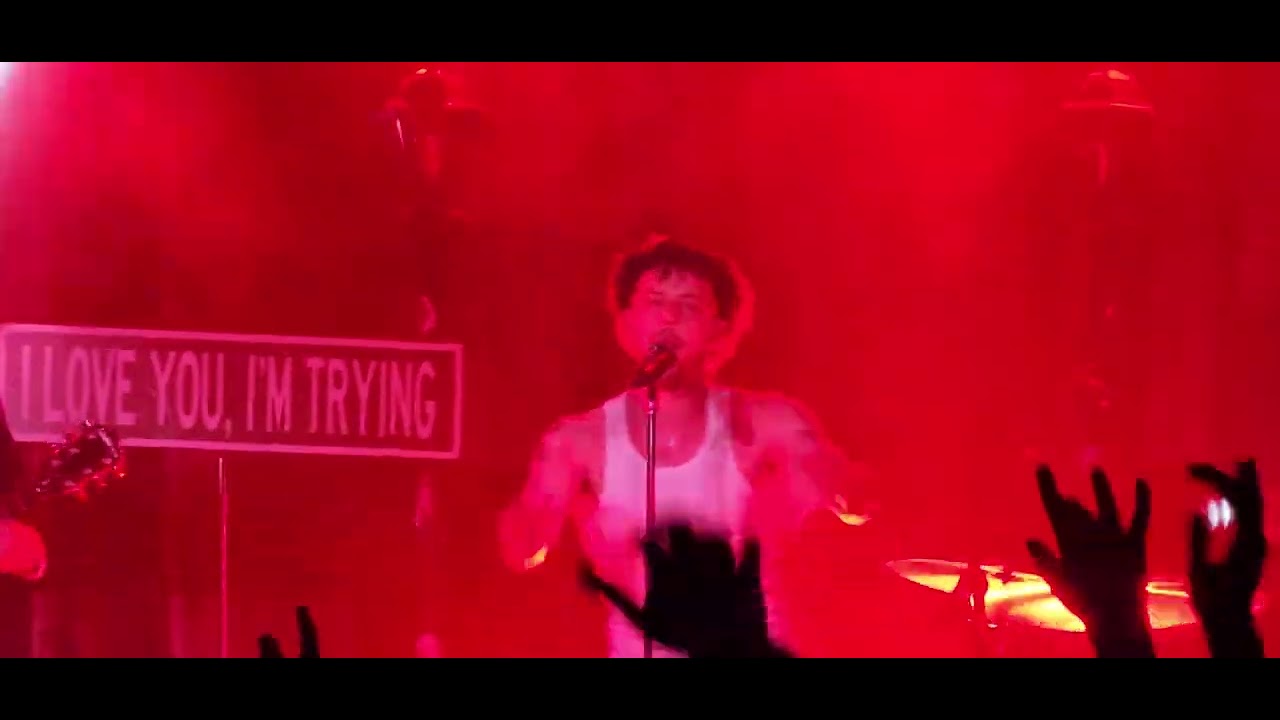 "Stick up" Grandson (live) - YouTube