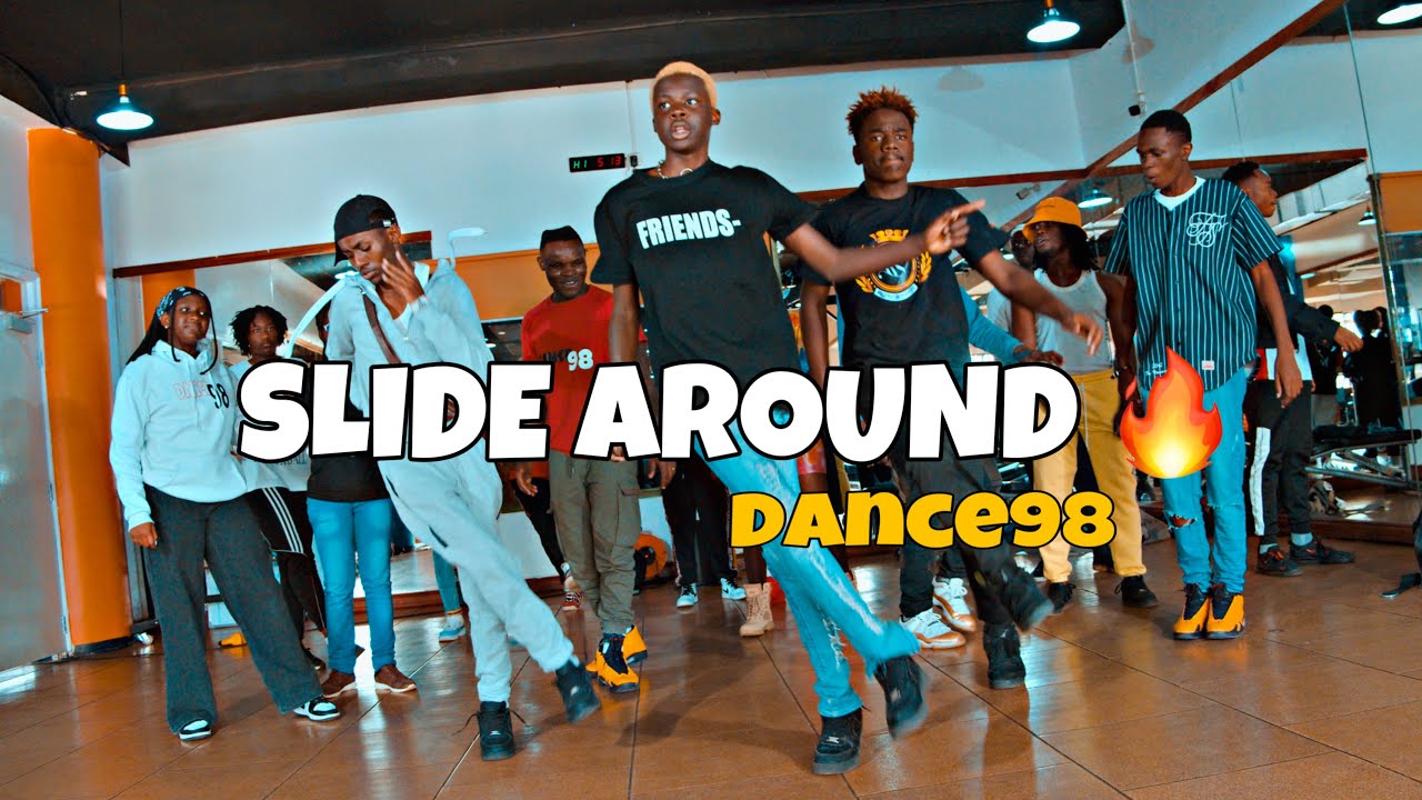 "Slide Around" DANCE CHOREOGRAPHY - Chance The Rapper ft Lil Durk and ...