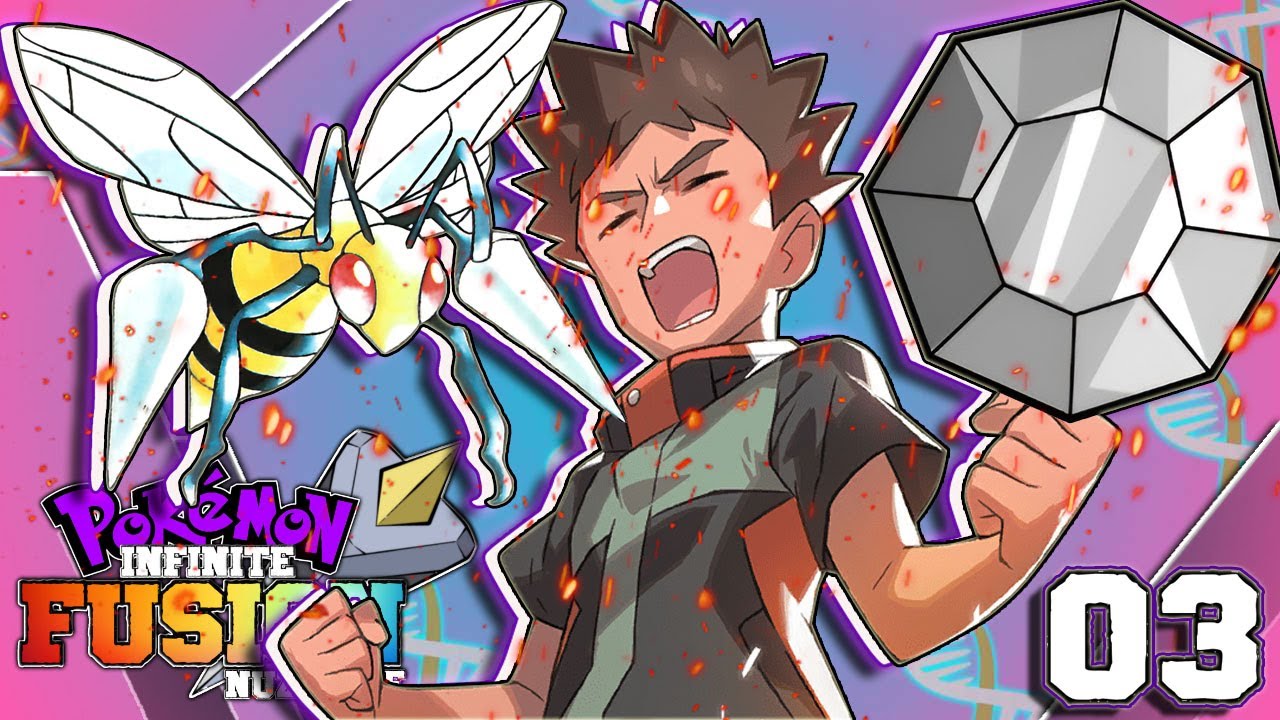 🤰 PUES PIKACHU ES LA GALLINA DE ORO 🤰 EP 3 [ POKEMON INFINTE FUSION ...