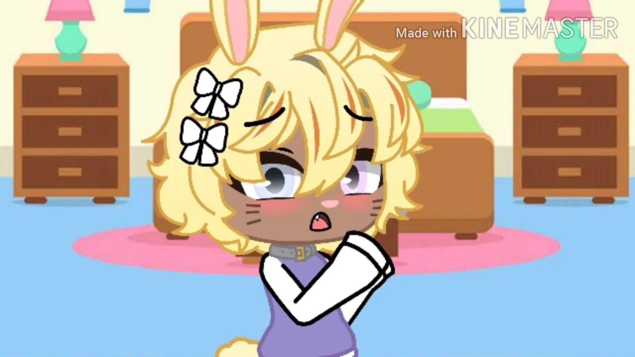 🌸Uma ameça...🌸Meme🌸Gacha Club🌸Alice🌸 - YouTube