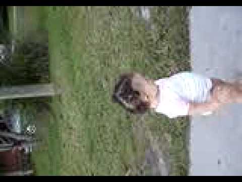 sarahhh. 1 ano e 2 meses in South Carolina USA - YouTube