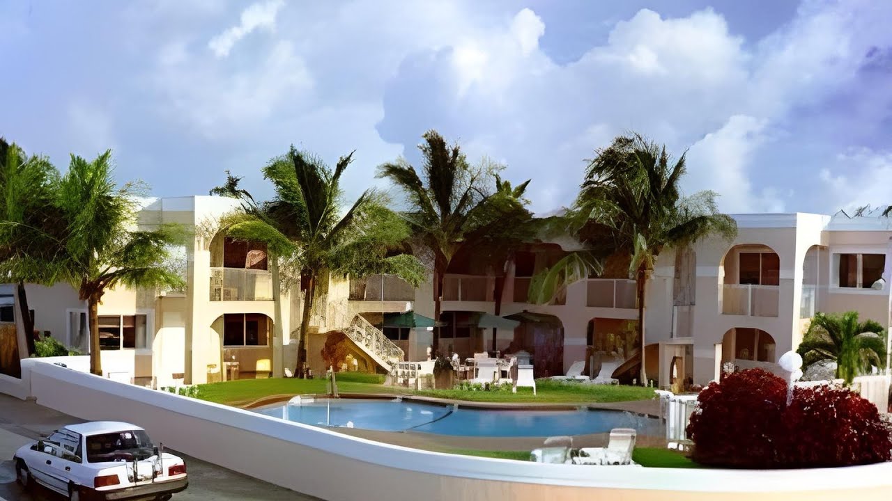 Coral Key Inn | Fort Lauderdale (FL), United States | Hotel Review🏠 ...