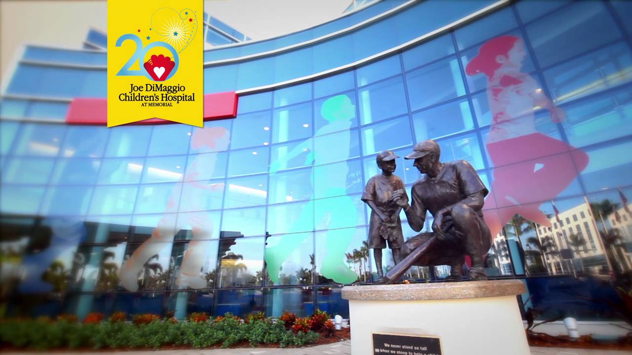 20 Years of Memorable Moments at JDCH - YouTube