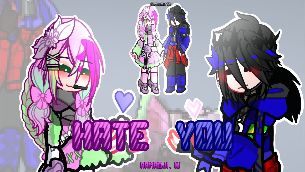 Hate you - Hashira Singer AU pt. 4 - Kanroji. M - YouTube