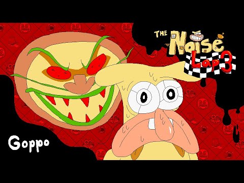 Pizza Tower - Run, Run, Theodore! (Noise Lap 3 Fanmade OST) - DEMO ...