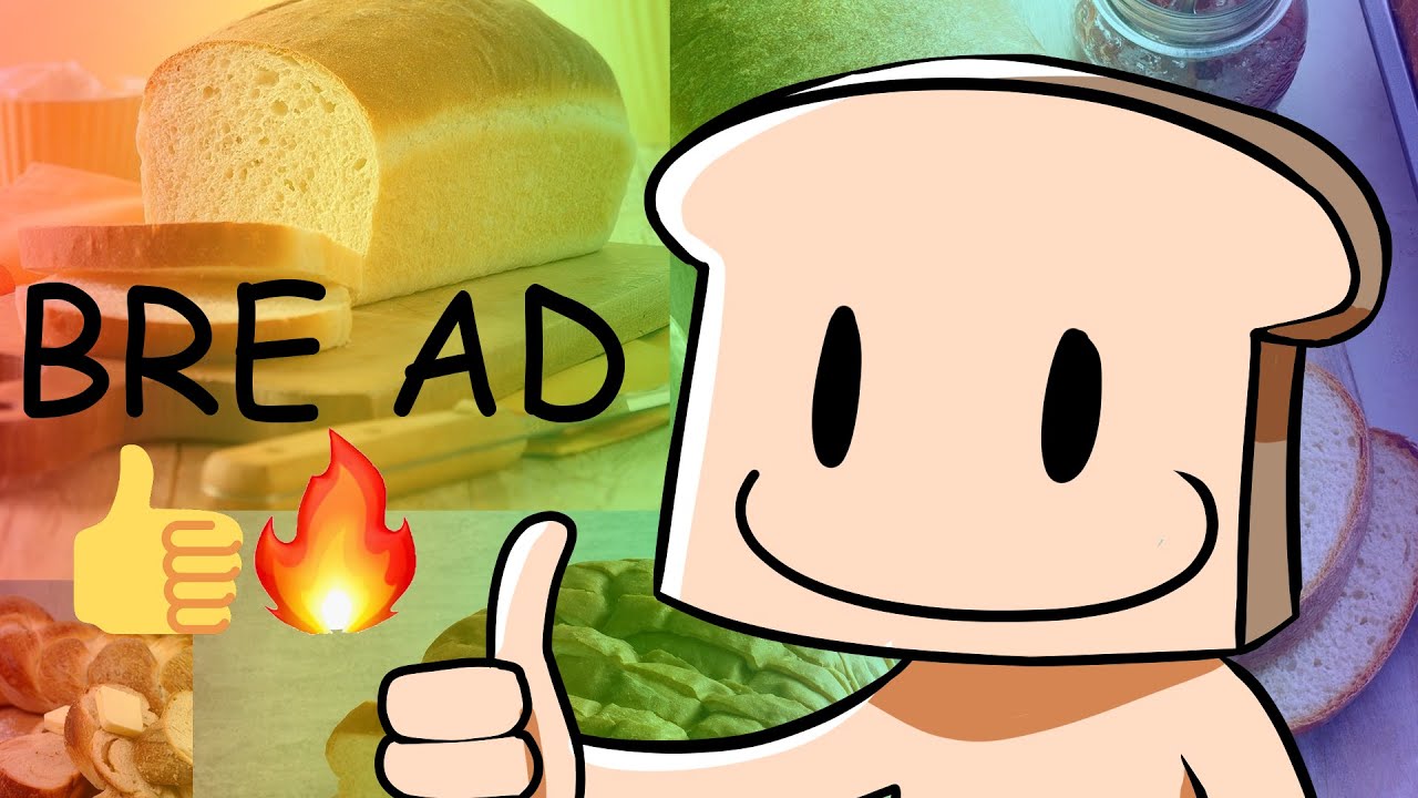 VS Bread ||Friday Night Funkin Mod - YouTube