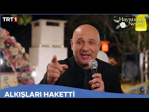 Düğünde, Mustafa'dan Tatlı Bir Süpriz I Hayatımın Neşesi 18. Bölüm@HayatiminNesesiTRT