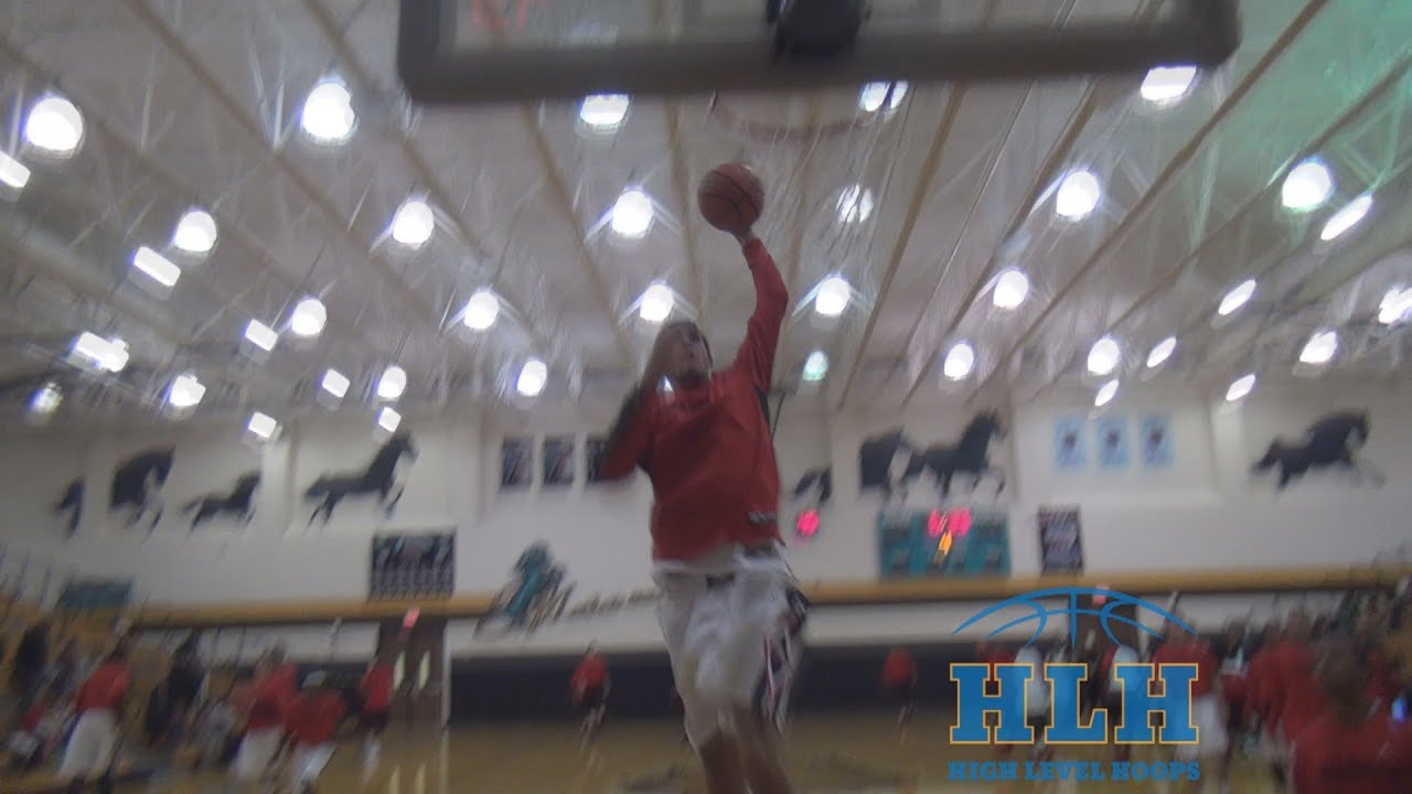 2014 6'9' Zach Haney Official Senior Year Mixtape - YouTube