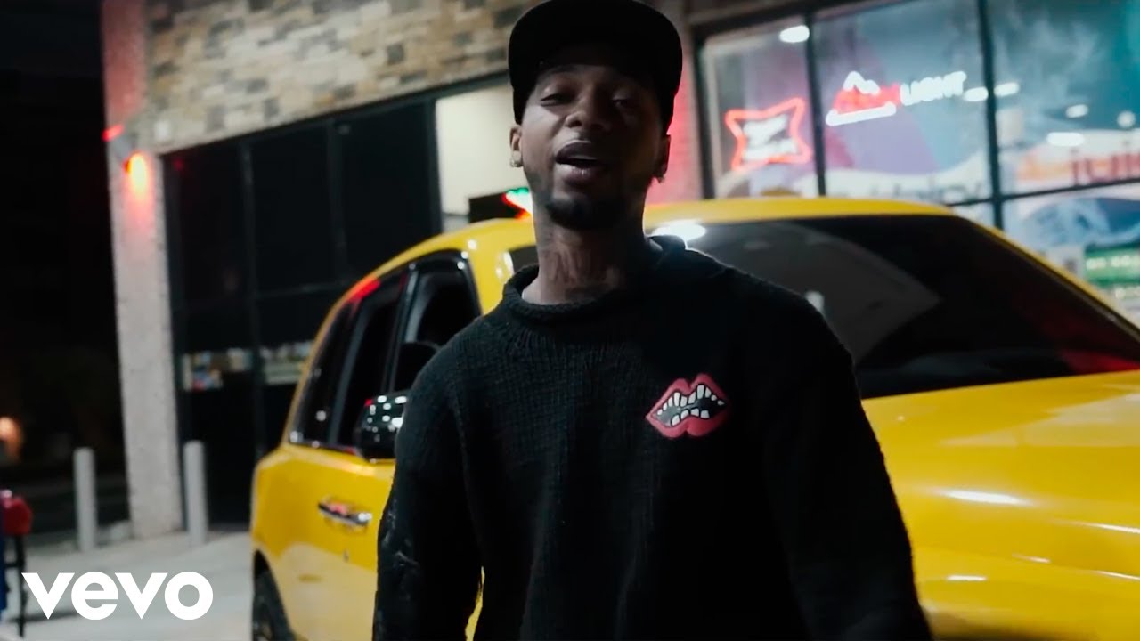 Key Glock, Young Dolph - Cold [Music Video] - YouTube