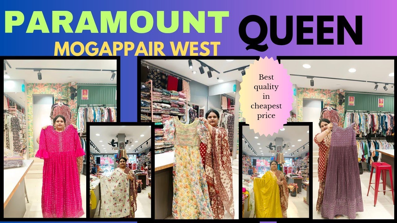 Excellent women readymade dresses in unbelievable prices in Paramount ...