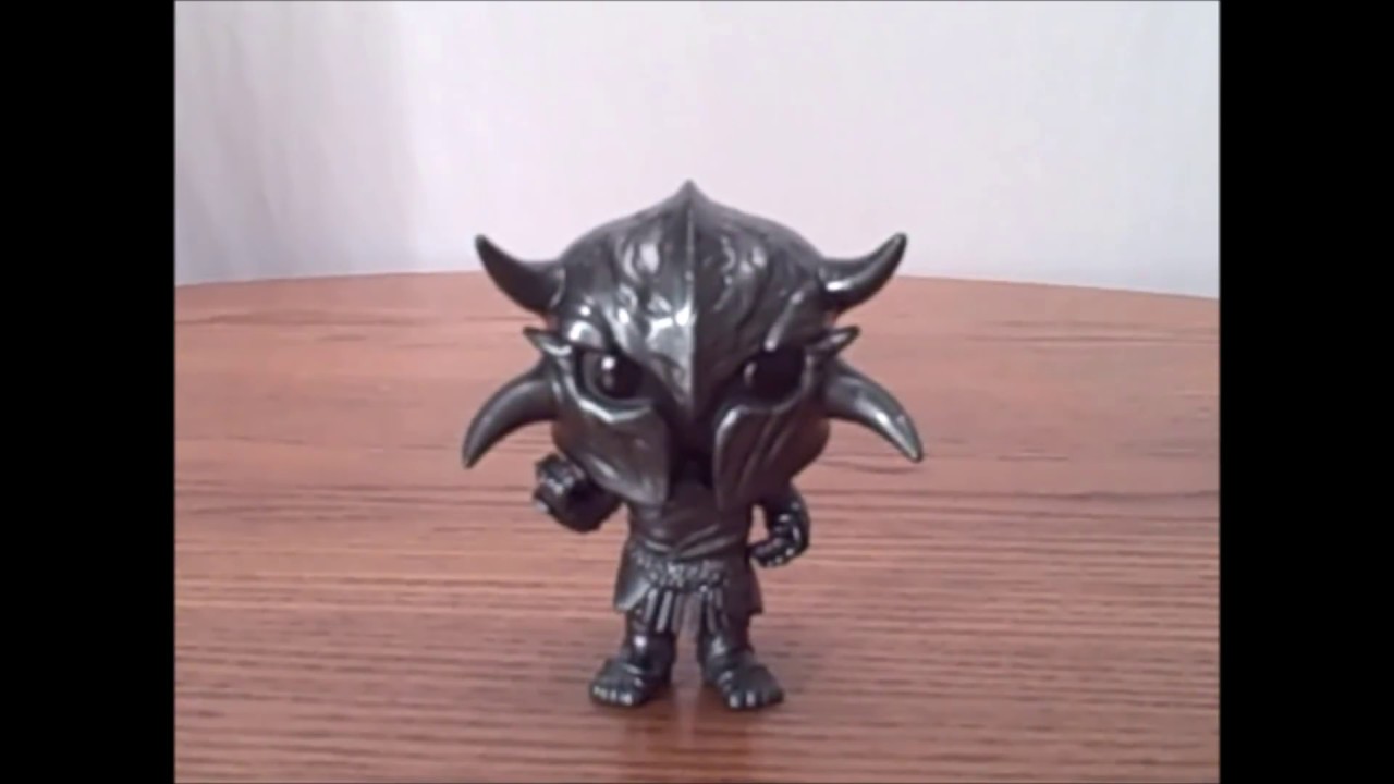 Ares Funko Pop Review - YouTube