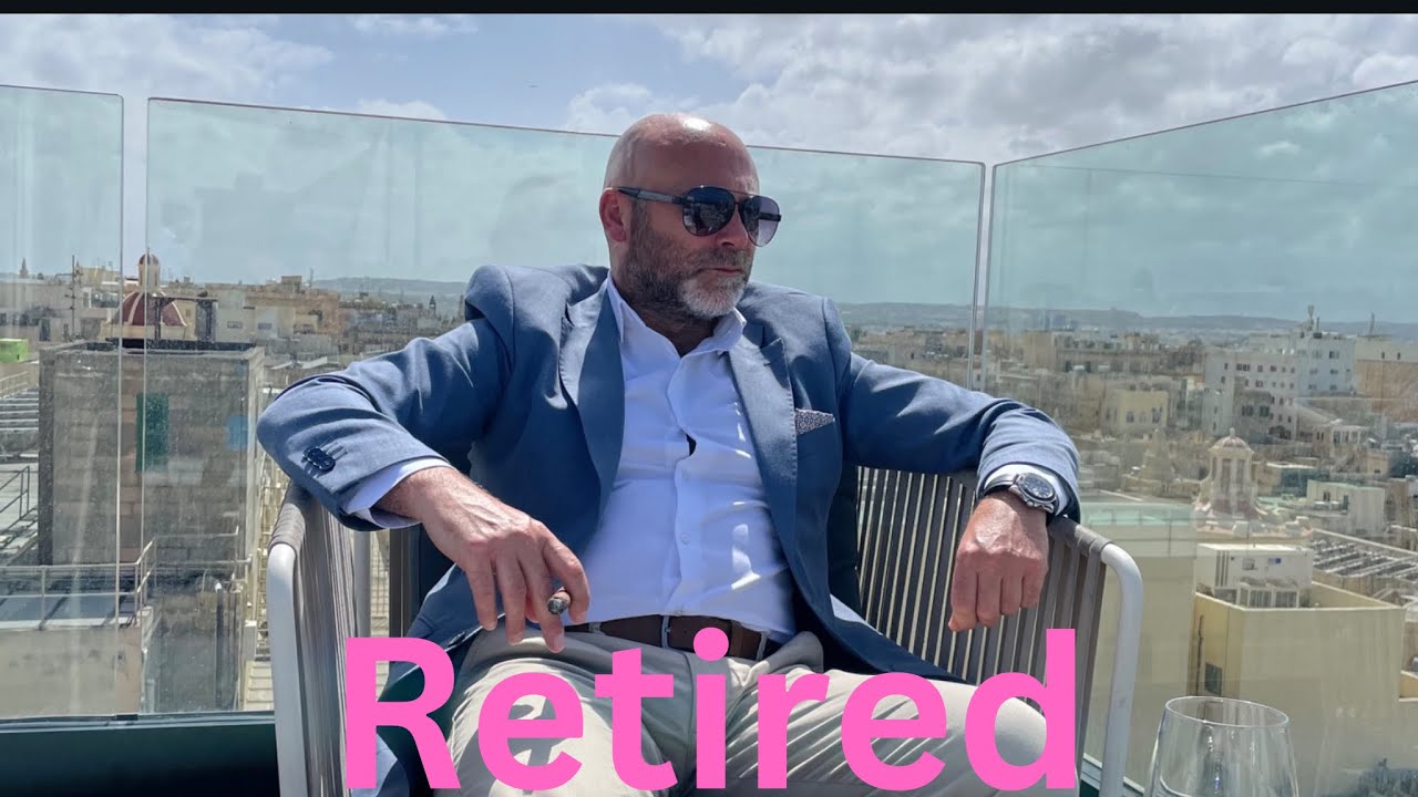 I am 50 This Month, And I am retired !!! Now Let Me Help You Do The ...