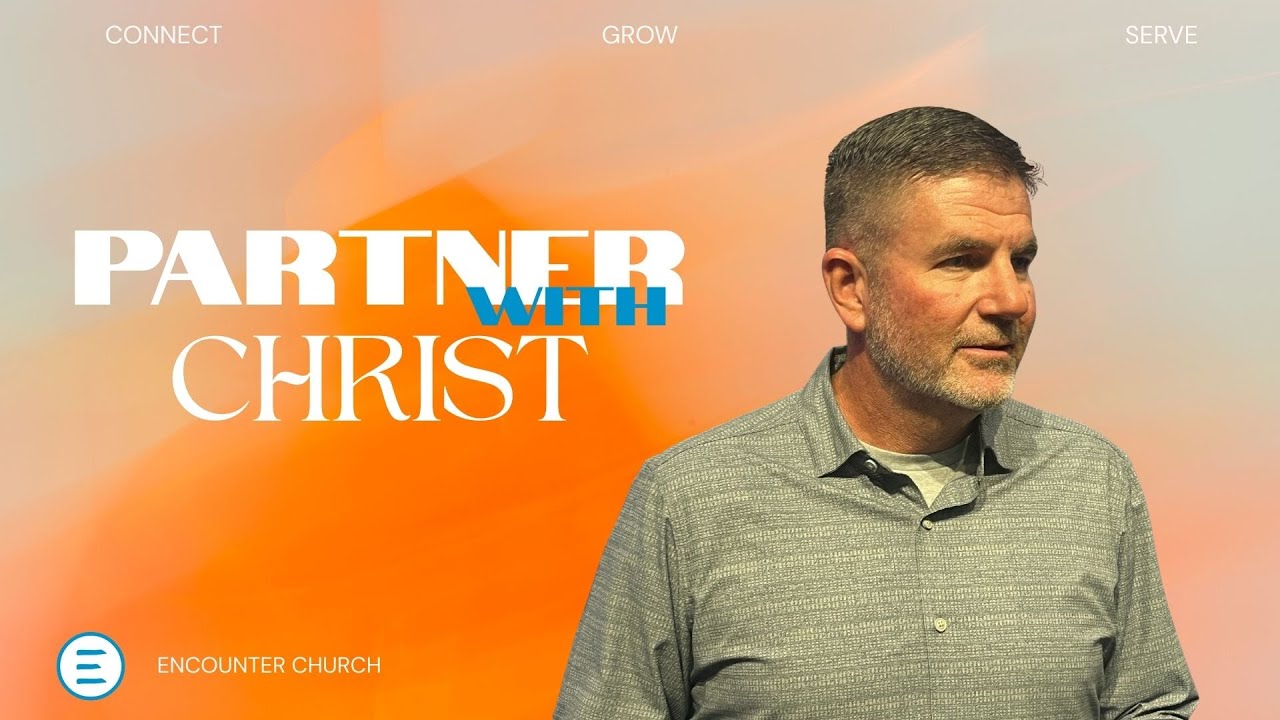 Partner with Christ - YouTube