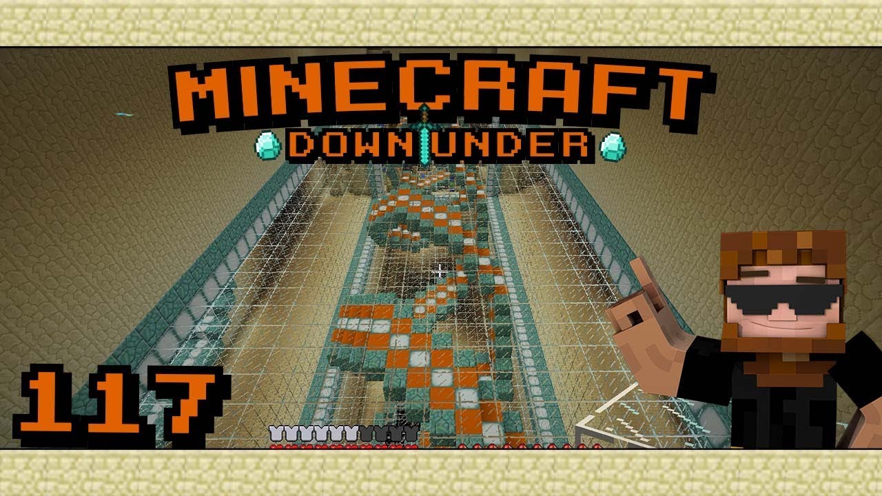 Minecraft Down Under | S2 | Episode 117 | MEOW? - YouTube