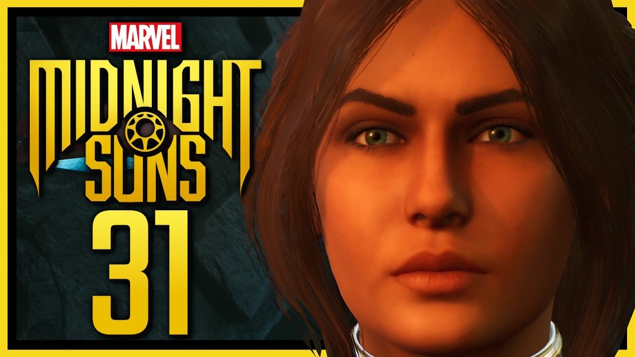 THE MIDNIGHT SUN | Marvel's Midnight Suns | Part 31 | Let's Play - YouTube