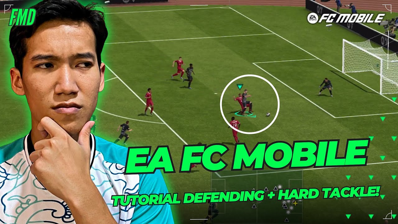 Tutorial Defending di FC Mobile?! Meta Baru & Tips Menggunakan Hard ...