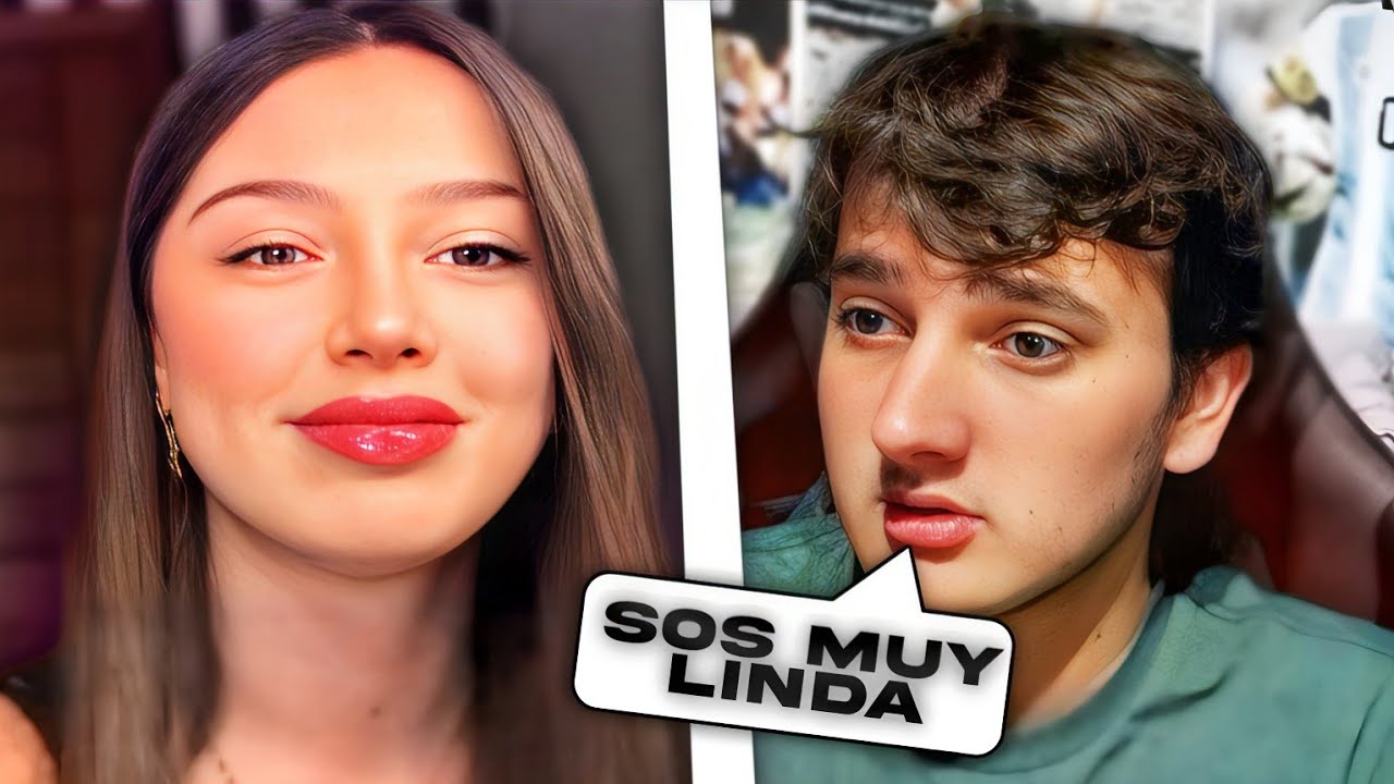 AGUSNETA CONSIGUE NOVIA EN STREAM - YouTube