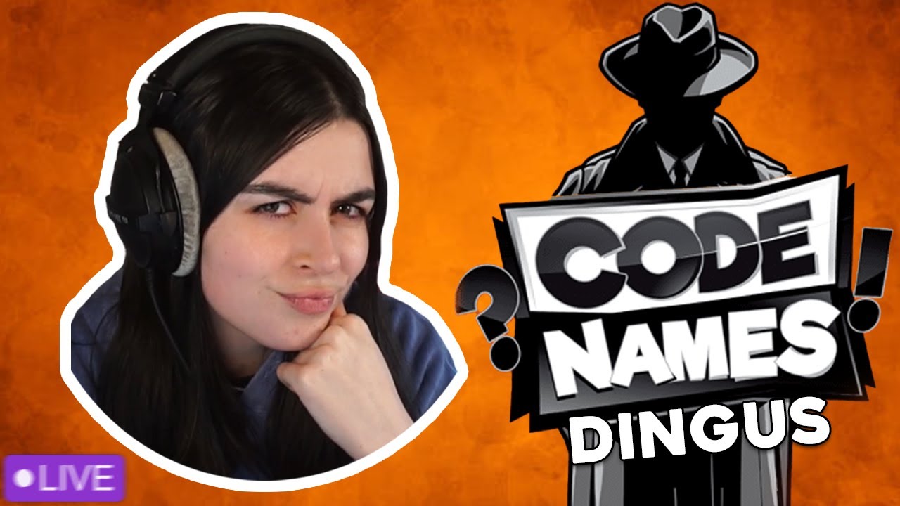 CODENAMES AVEC LA TEAM DINGUS ! - YouTube