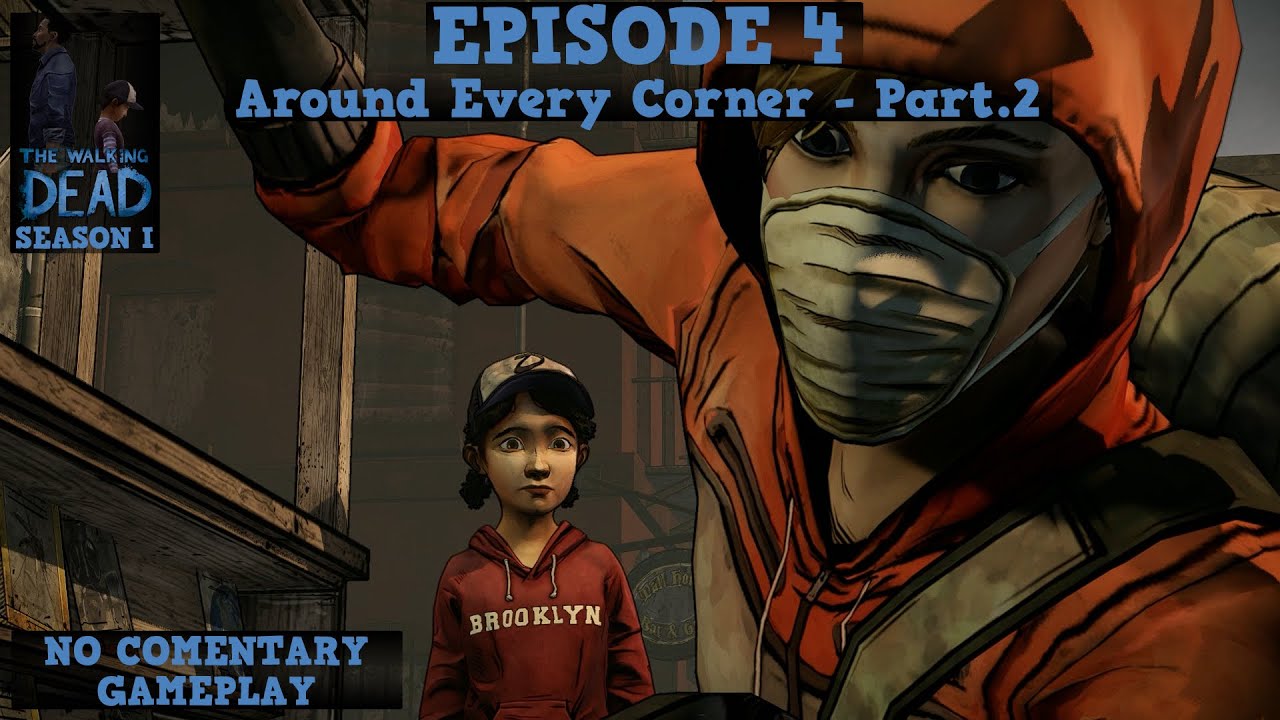 The Walking Dead | Season 1 | Episode 4 | Around Every Corner | Part.2 ...