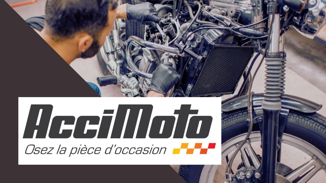 CLIP D'ENTREPRISE ACCIMOTO - YouTube